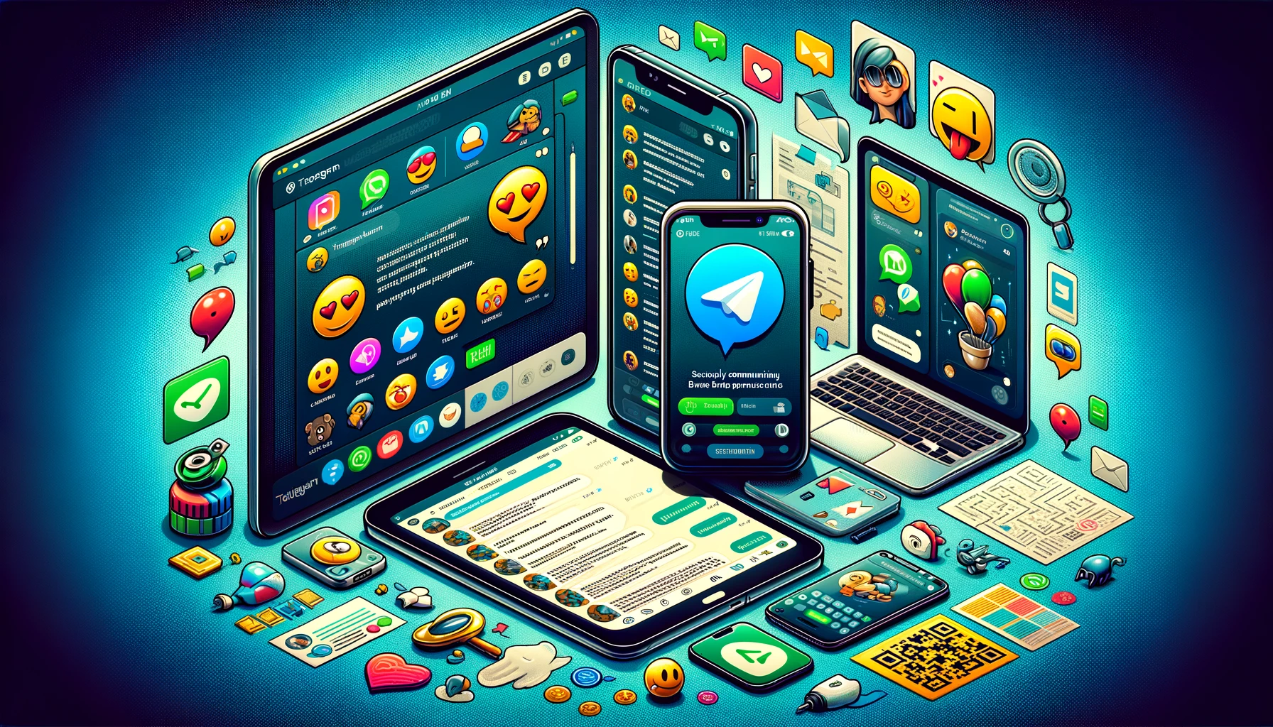 Saving Correspondence In Telegram Full Guide